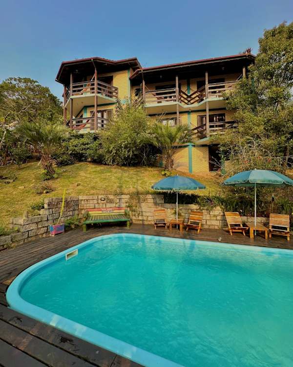 Paraiso Hostel Praia Do Rosa - Imbituba