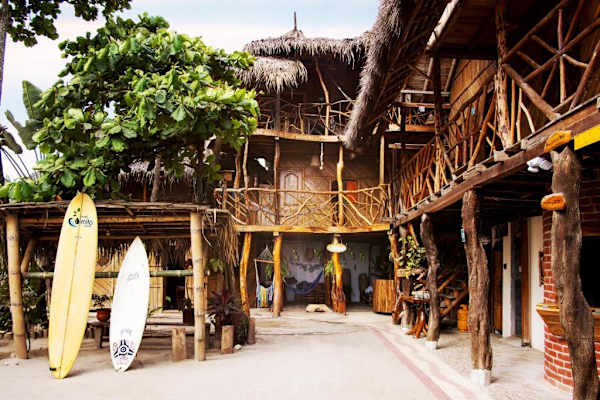 Hostal Olmito Canoa Ecuador - Canoa