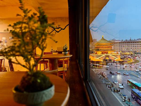 Xi'an Yolo Youth Hostel - Xi'an