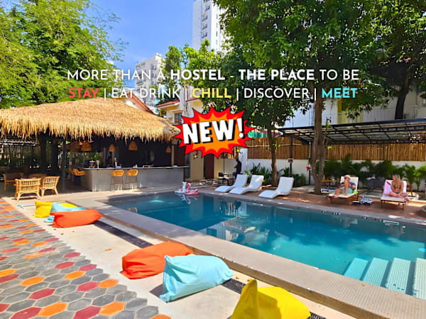 The Place Hostel Phnom Penh - Phnom Penh