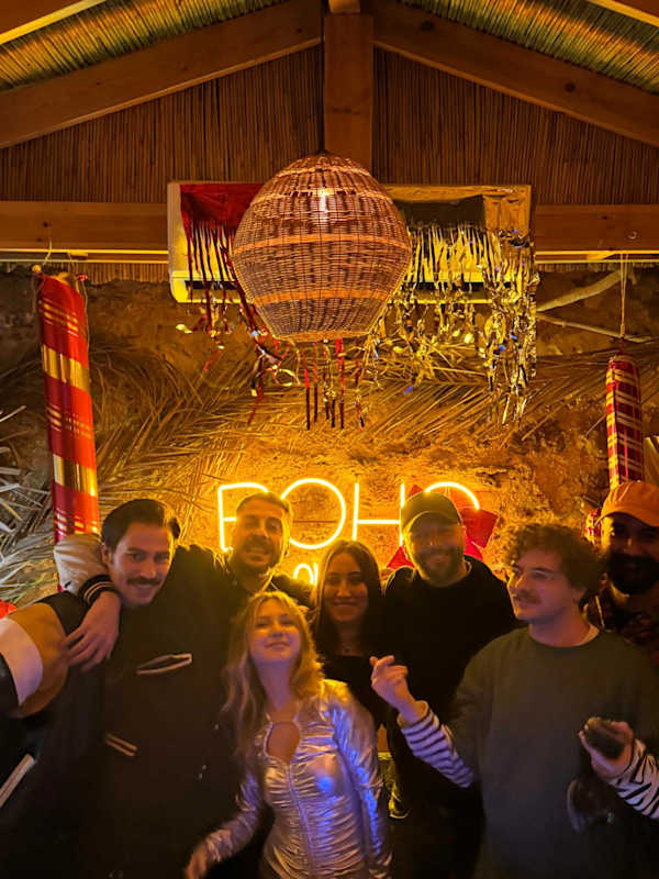 Boho Hostel - Antalya