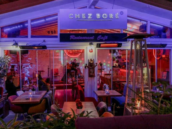 Chez Bore - Beyoğlu