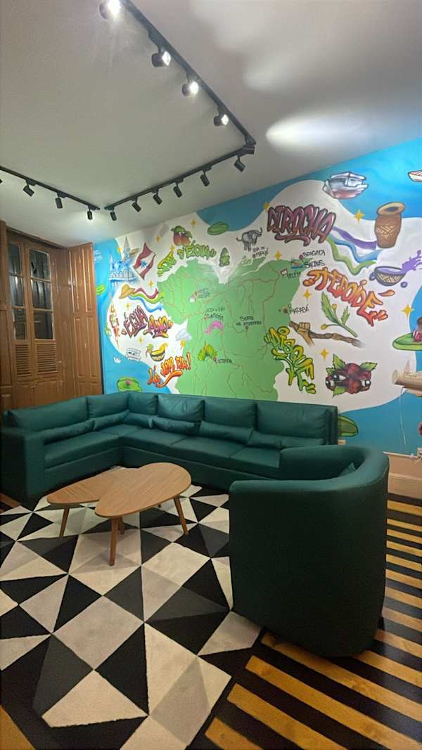 Hostel Mangueirosa - Belém