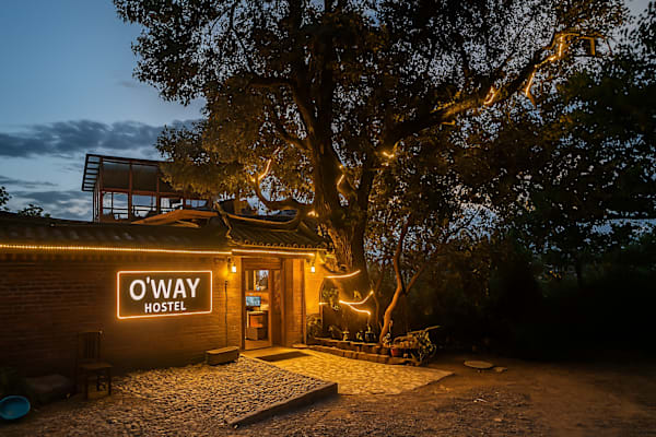 O'way Youth Hostel - Lijiang