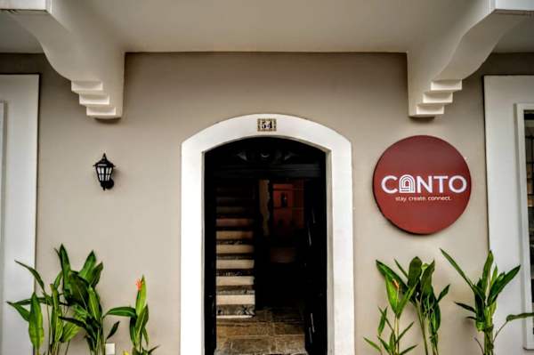 Canto Hostel And Stays - Goa