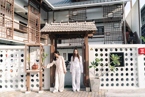 Secret Corner Boutique Hostel - Chiang Rai