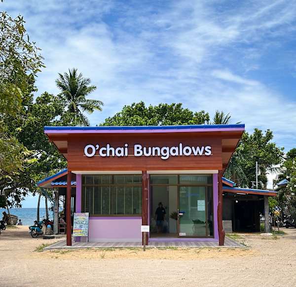 Ochai Bungalow Koh Tao - Ko Tao