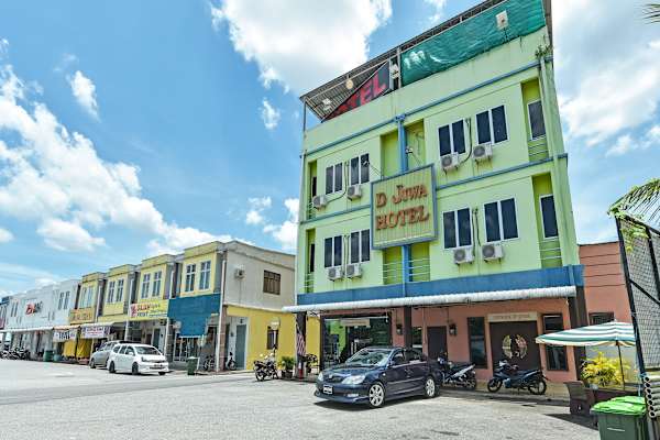 Hotel O Pendang Lake Formerly D Jiwa - Pendang