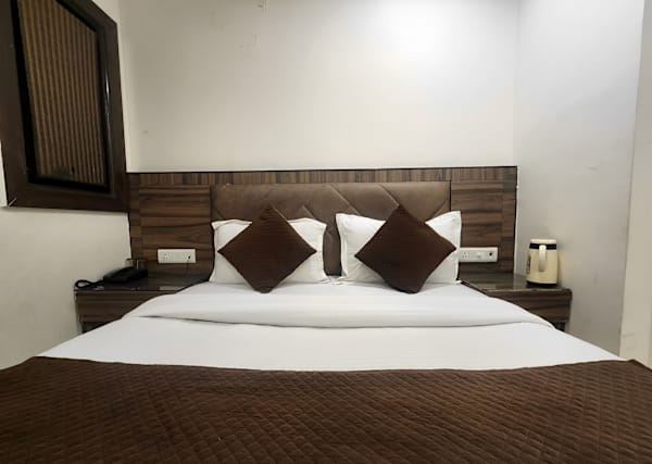 Hotel Geetanjali Inn - Delhi, Hindistan