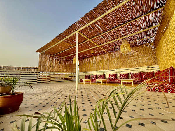 Surfshub Tamraght - Morocco