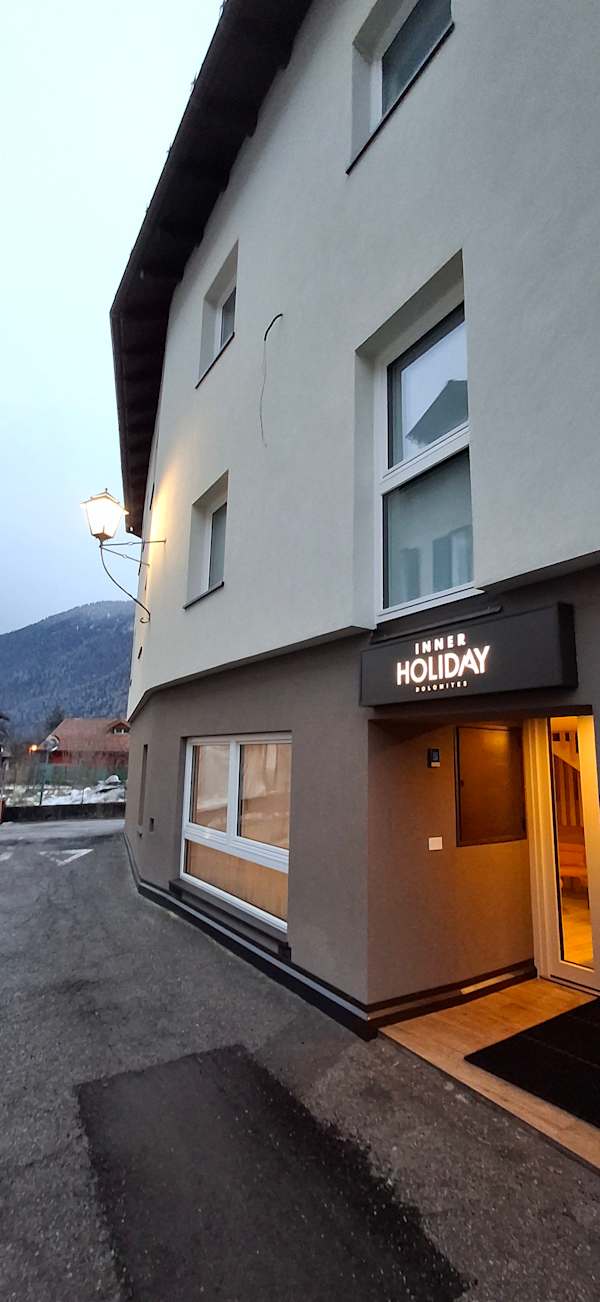 Inner Holiday Dolomites - Trentino