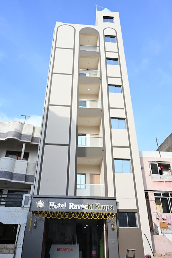 Hotel Ravechi Krupa - Dwarka
