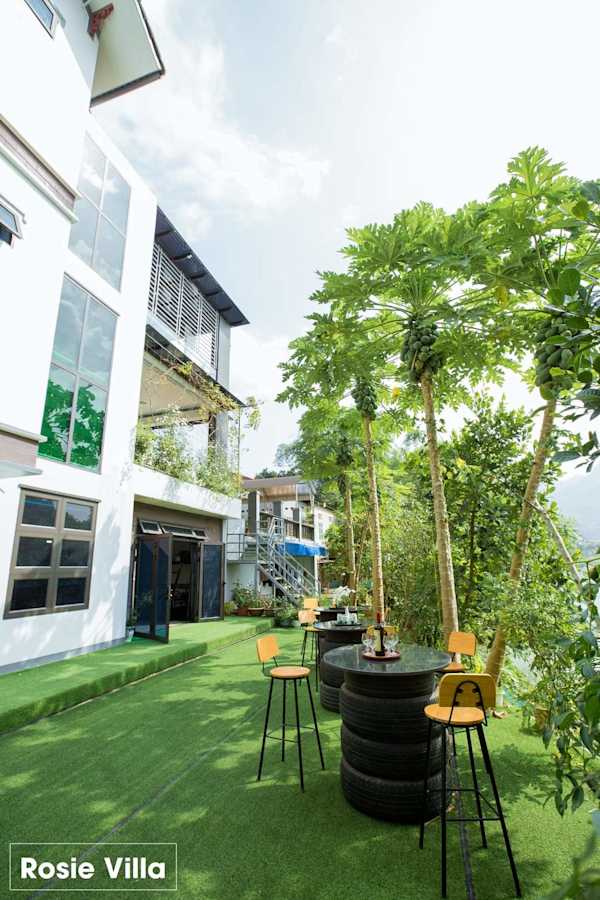 Rosie Villa Ha Giang - Motorbikerental & Tour - Ha Giang