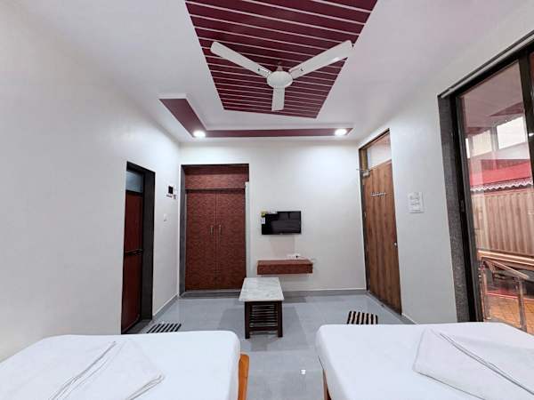 Sandalwoods Resort Jite - Neral