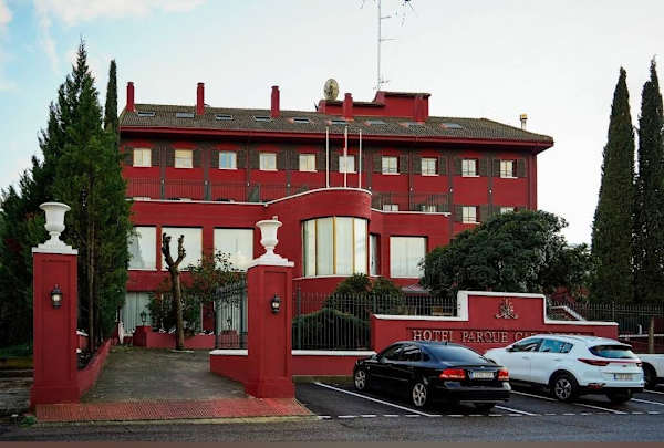Nuevo Hotel Parque Cabañeros - Horcajo de los Montes