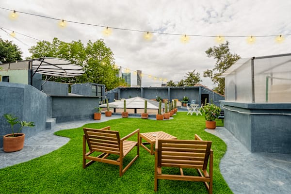 Kuxan Condesa - Mexico city, Mexico