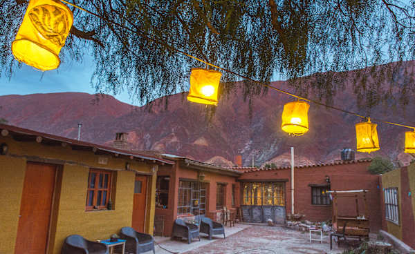 Casa Los Molles Hostel - Jujuy
