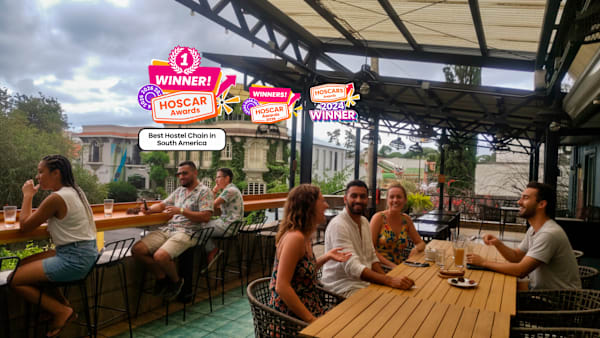 Viajero San Jose Hostel - San José, Costa Rica