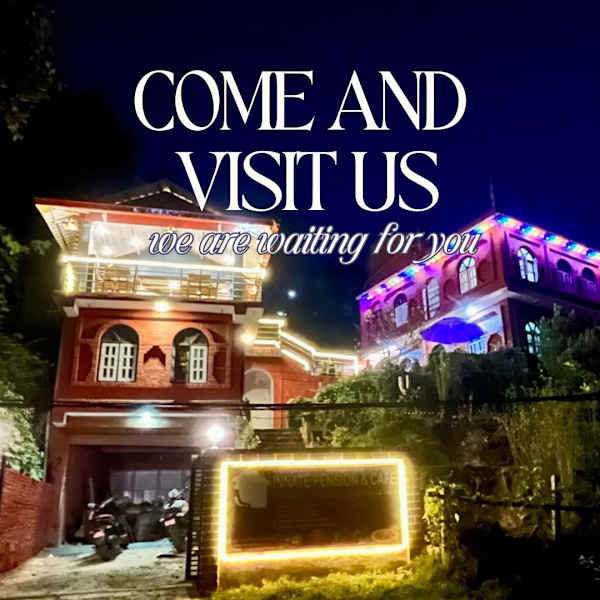 Innate Pension Guest House And Café - Tibet