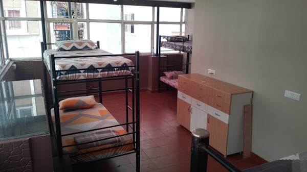 Jayesh Hostel Stay - Bengaluru