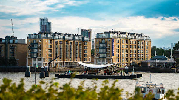 A&o London Docklands Riverside - Greenwich