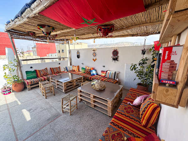 Jurassic Surf House Anza - Agadir