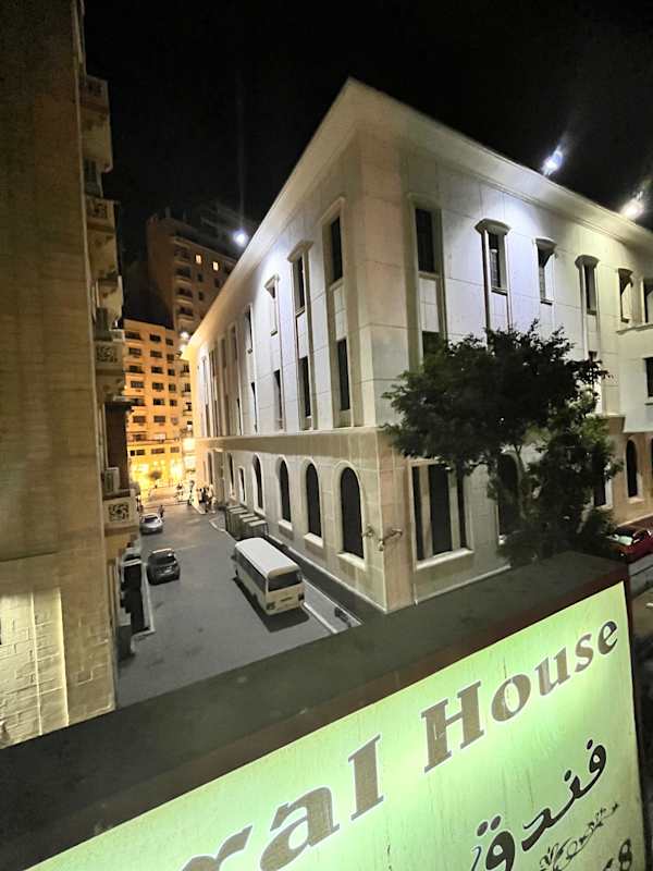 The Central House - El Cairo