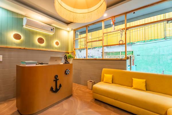 Hostel De Offlanders - Rishikesh