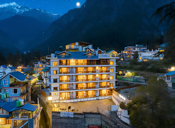 Hide-in Kasol - Kasol