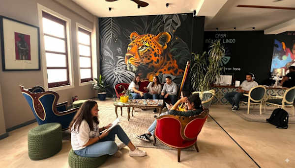 Casa Mexico Lindo - Boutique Hostel - Bacalar