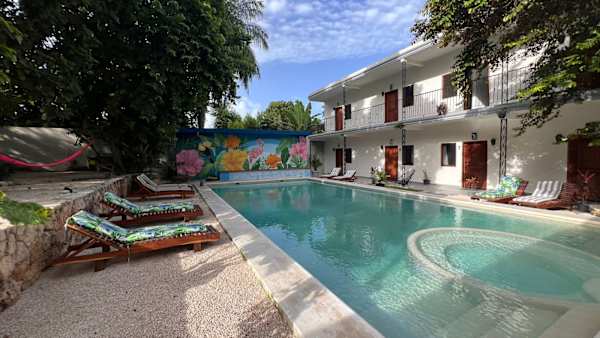 Casa Mexico Lindo - Boutique Hostel - Bacalar