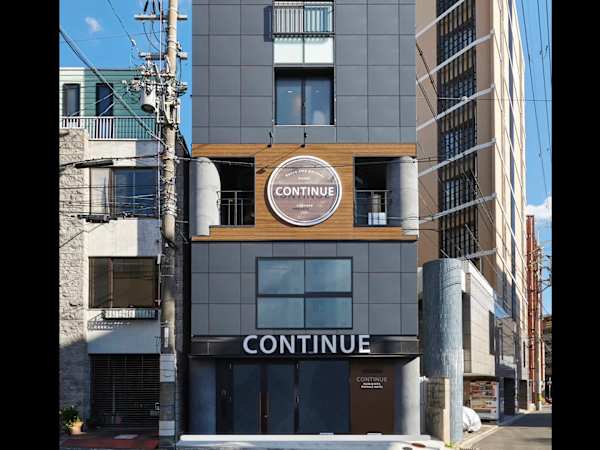 Hotel Continue Nijo-jo Kita - Kyoto
