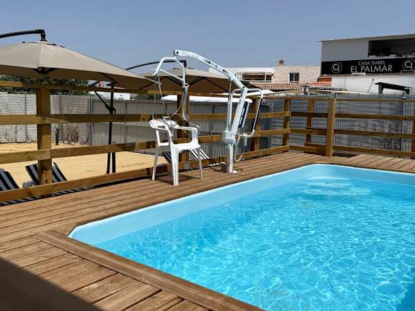 Nomada Hostel El Palmar De Vejer - Andalousie