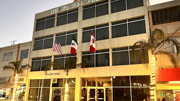 Hotel Del Fresno - Fresnillo