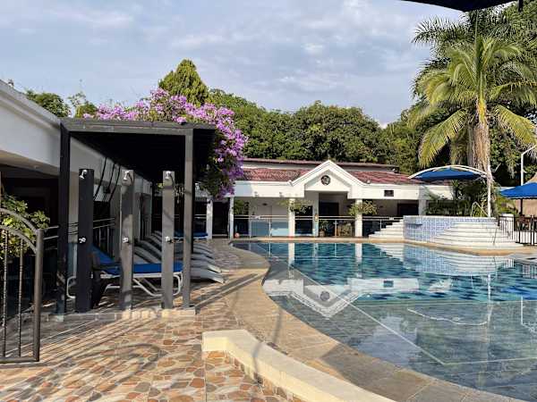 Hotel Villa Valeria - Melgar