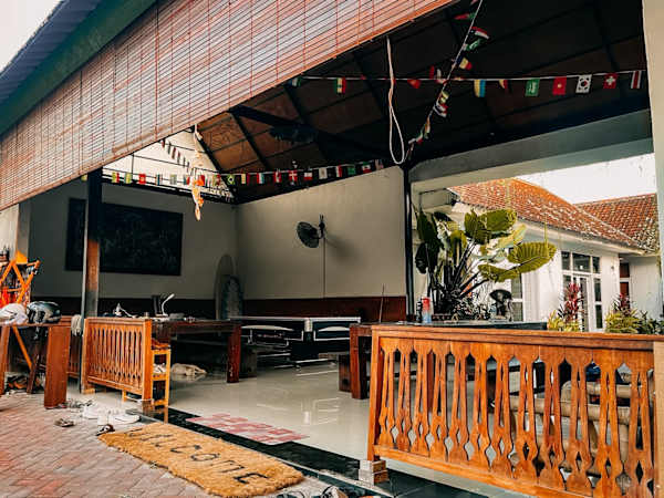 Southern Oasis Backpackers - Jimbaran