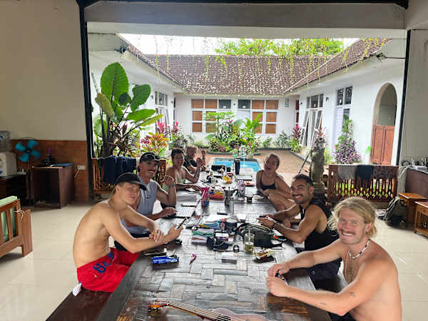 Southern Oasis Backpackers - Jimbaran