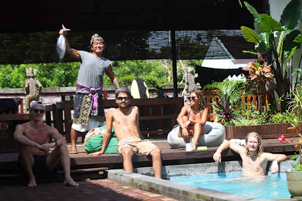 Southern Oasis Backpackers - Jimbaran