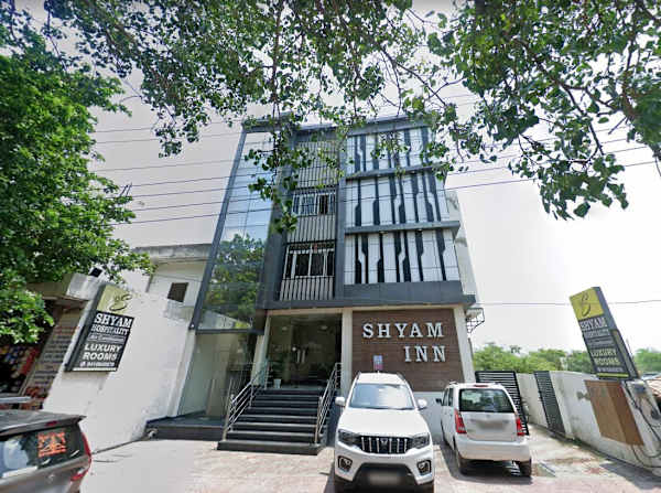Shyam Inn - Vrindavan