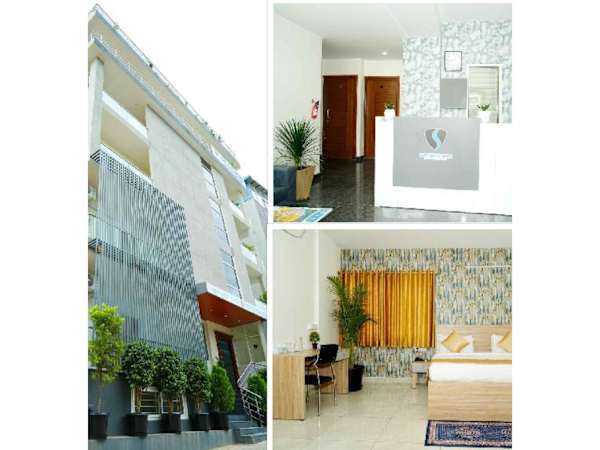 Sweet Crystal Homes - Bangalore