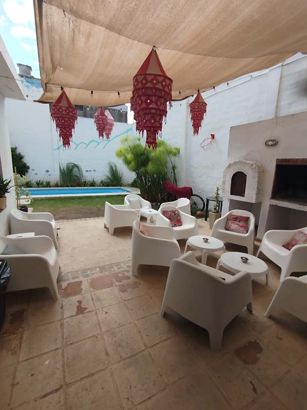 Guemes Hostel - Córdoba, Argentina