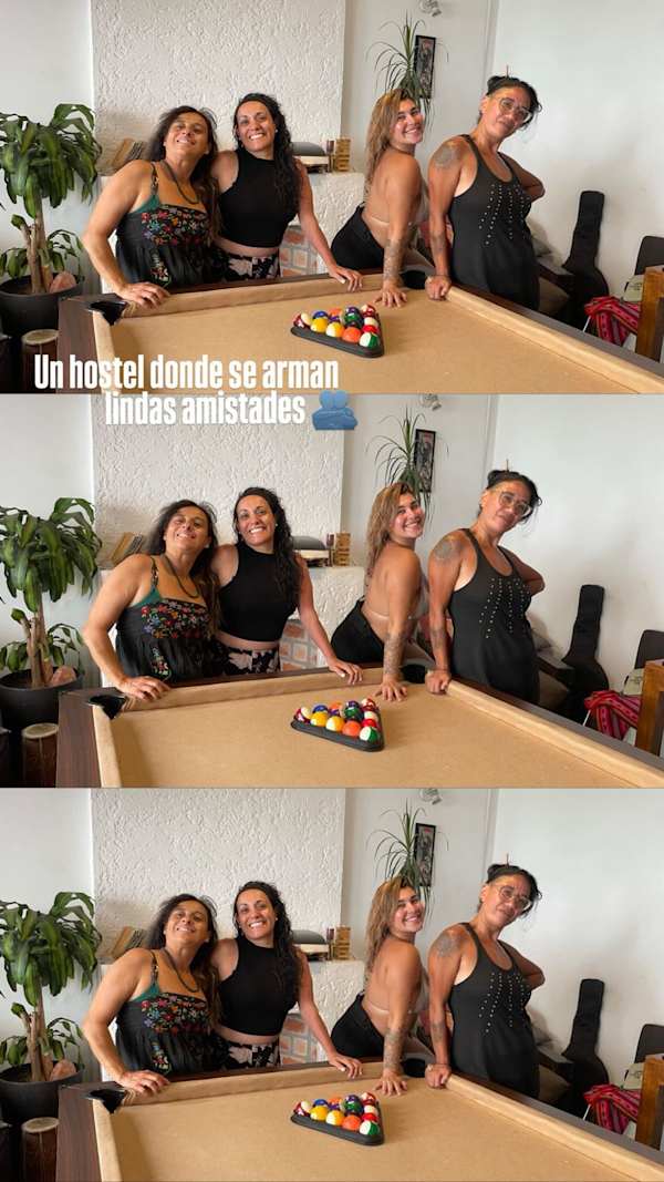 Guemes Hostel - Córdoba