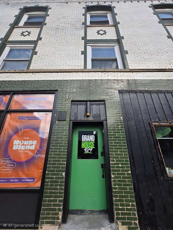 Grand House - Illinois