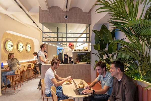 Camila Hostel Valencia - Valencia