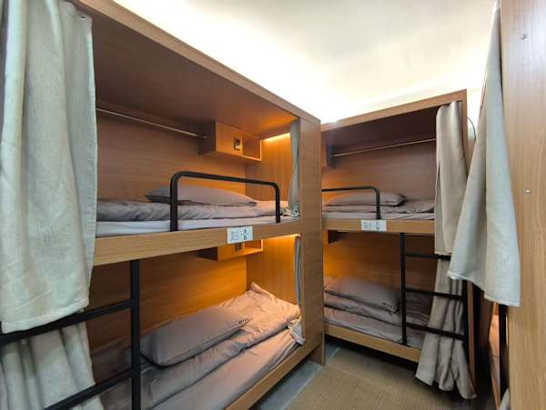 Mijia International Youth Hostel (People's Square) - Shanghai