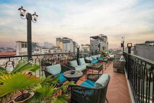 Hanoi Hostel & Rooftop Bar - Hanoi