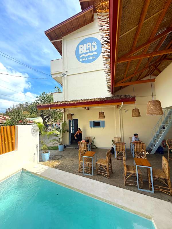 Blau Hostel - El Nido, Philippines