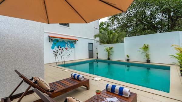The Hosteller Bam Goa, Calangute - Goa