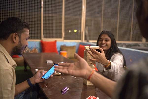 Kashi Vibes Hostel - Varanasi