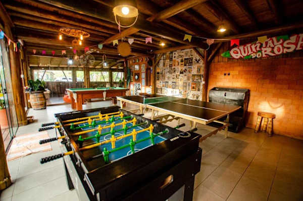 Pousada Quintal Do Rosa - Santa Catarina (estado)